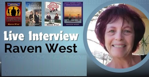 Interview by Aditya Verma | Author Raven West
