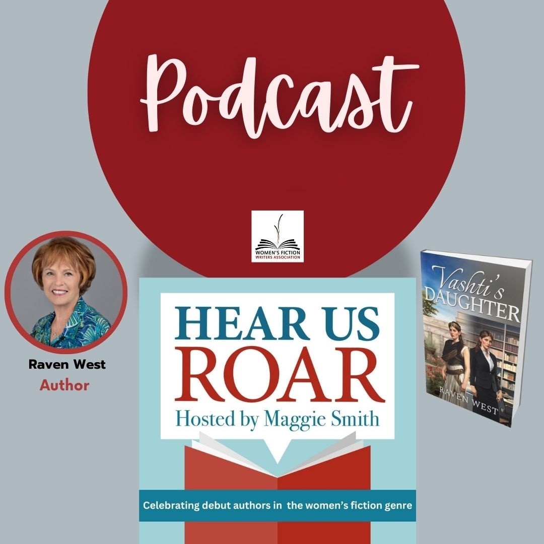 Interviews | Author Raven West